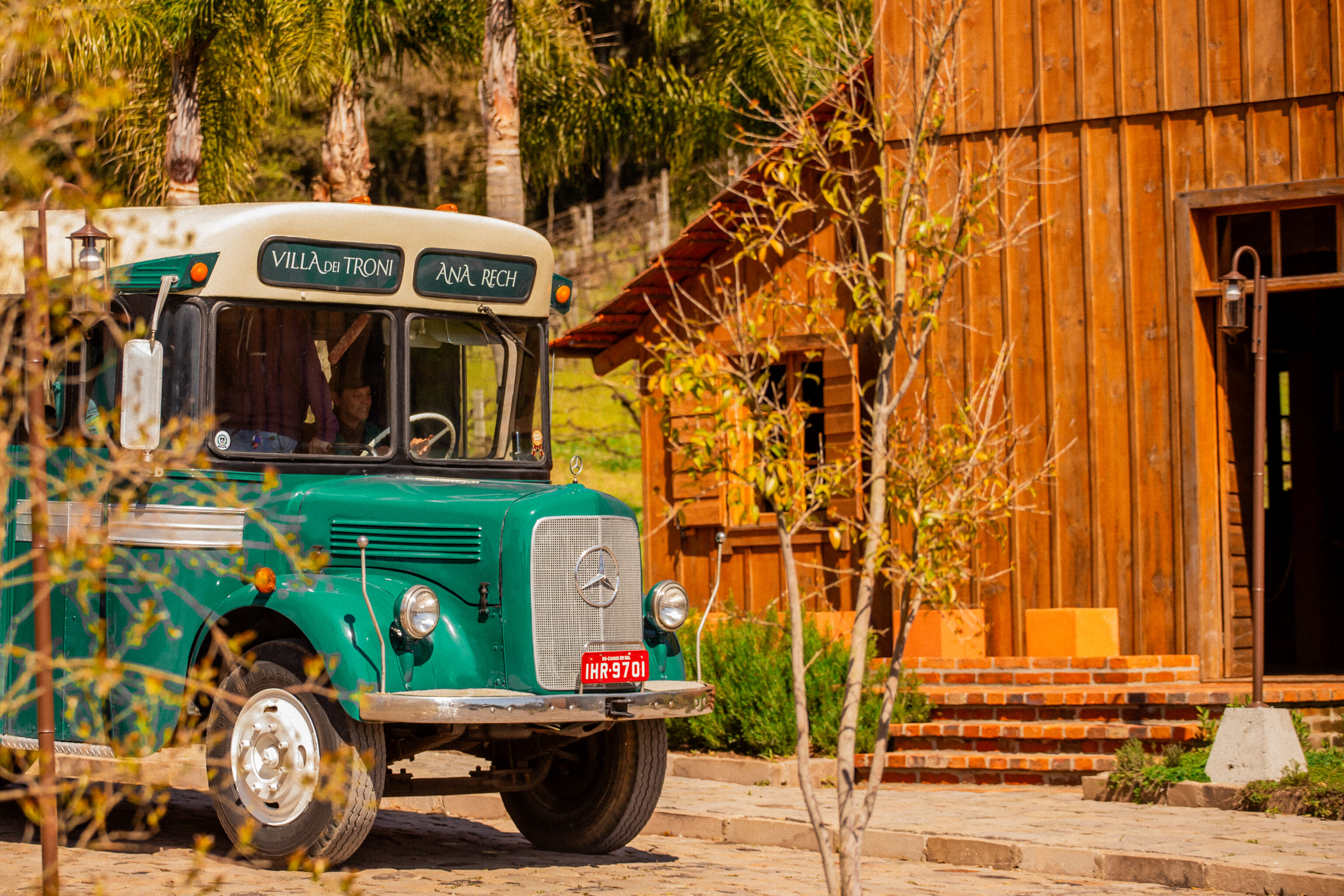 Maior parque temático da cultura italiana no Brasil abre neste domingo ...