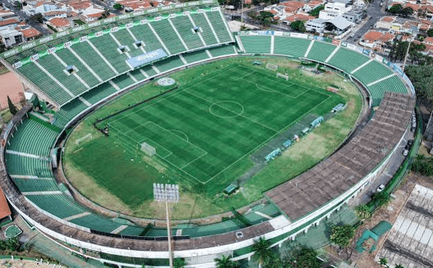 Confira as informações para a partida entre Caxias e Guarani | Radio ...
