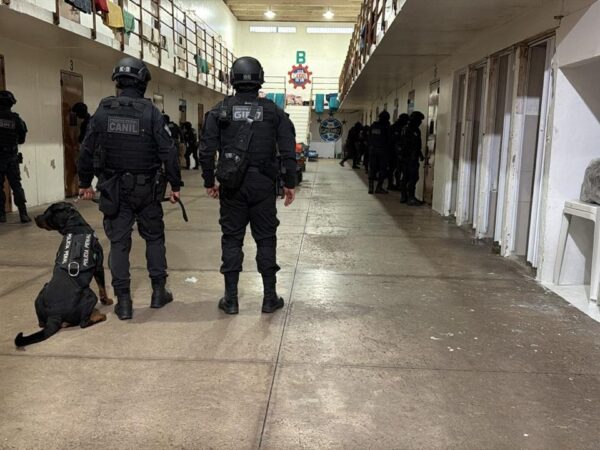 CSG entrega cinco novas viaturas ao 3º Batalhão de Polícia Rodoviária ...
